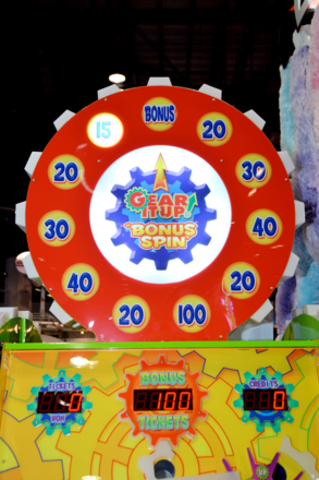 Gear It Up® Arcade Games