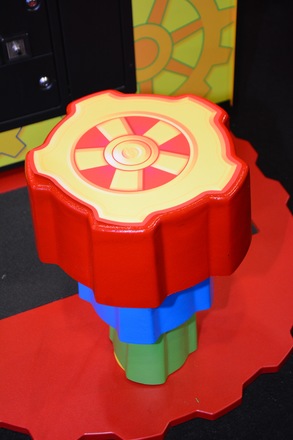 Gear It Up® Arcade Games