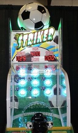 Striker Archived Arcade Games