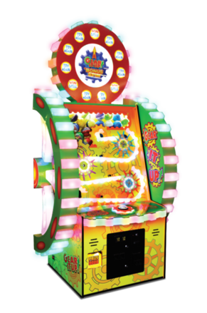 Gear It Up™ Capsule Archived Arcade Games