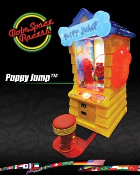 Puppy Jump Archived Arcade Games
