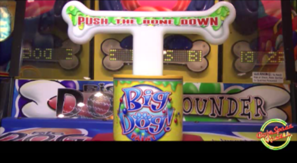Big Dog Archived Arcade Games