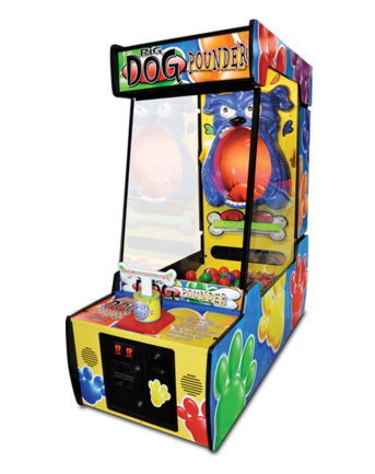 Big Dog Archived Arcade Games
