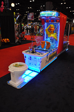 Stinky Feet - Single Player Archived Arcade Games