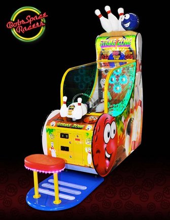 Strike Zone - Single Player Archived Arcade Games