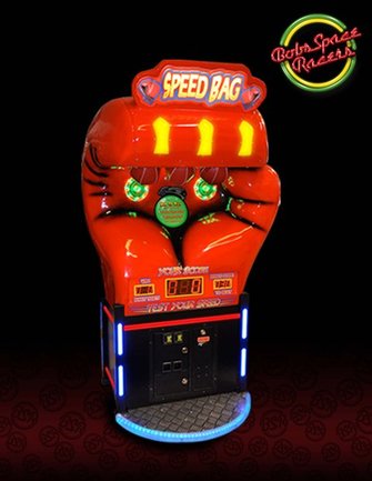 Speed Bag Arcade Game Archived Arcade Games