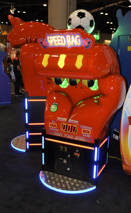 Speed Bag Arcade Game Archived Arcade Games
