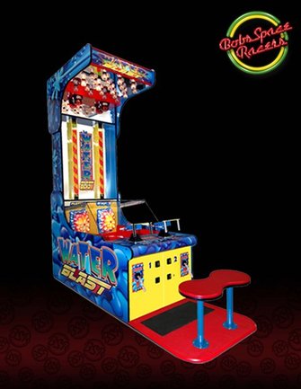 Water Blast - Two Player Arcade Game Archived Arcade Games