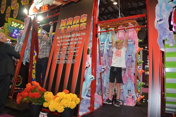 Hang Time™ Park And Building Games Park Skill Games