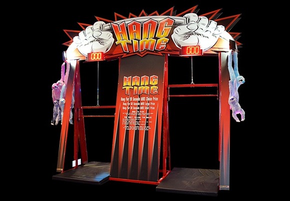Hang Time™ Park And Building Games Park Skill Games