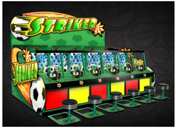 Striker Archived Park And Building Games