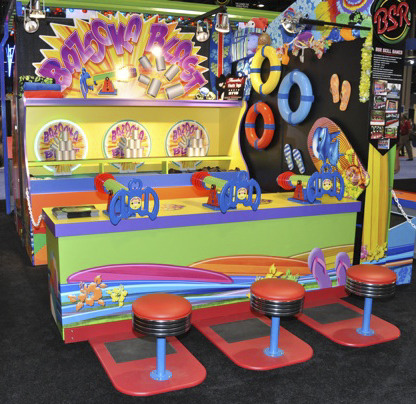 Bazooka Blast™ Park And Building Games Park Skill Games