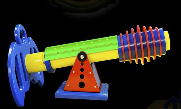 Bazooka Blast™ Park And Building Games Park Skill Games