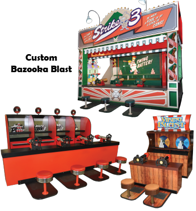 Bazooka Blast™ Park And Building Games Park Skill Games