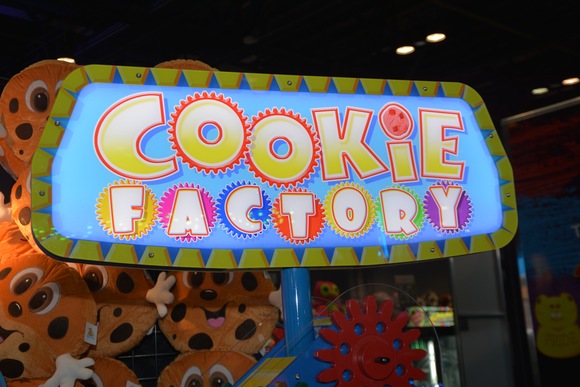 Cookie Factory™ Park And Building Games Park Skill Games