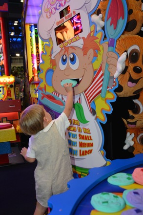 Cookie Factory™ Park And Building Games Park Skill Games