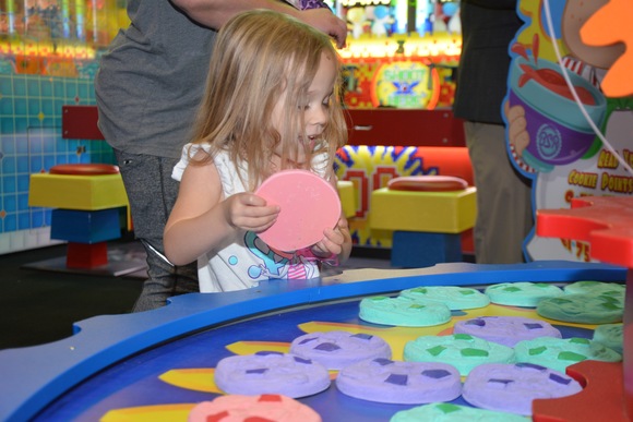 Cookie Factory™ Park And Building Games Park Skill Games